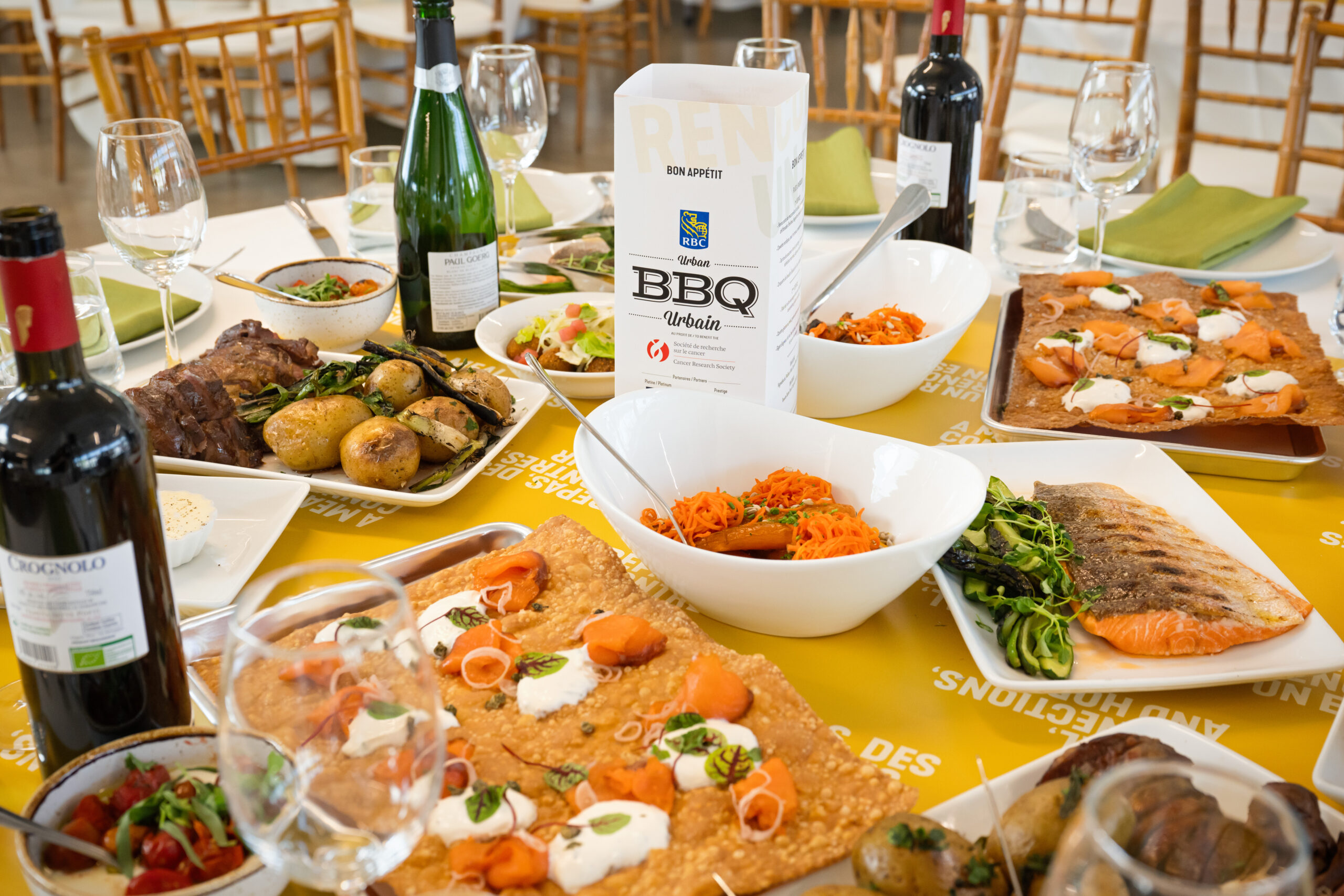 Urban BBQ: A Winning Recipe for Research - Cancer Research Society