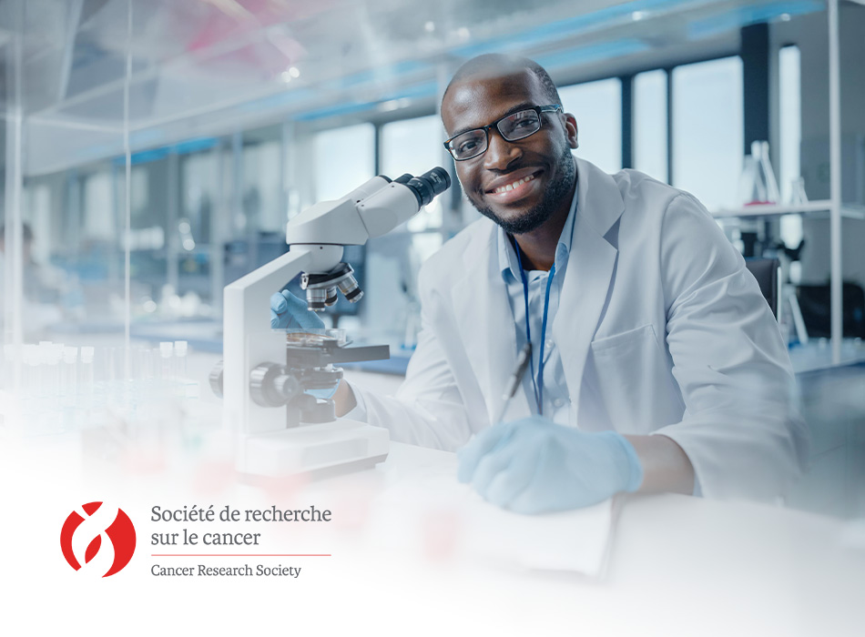 Research Needs You - Cancer Research Society